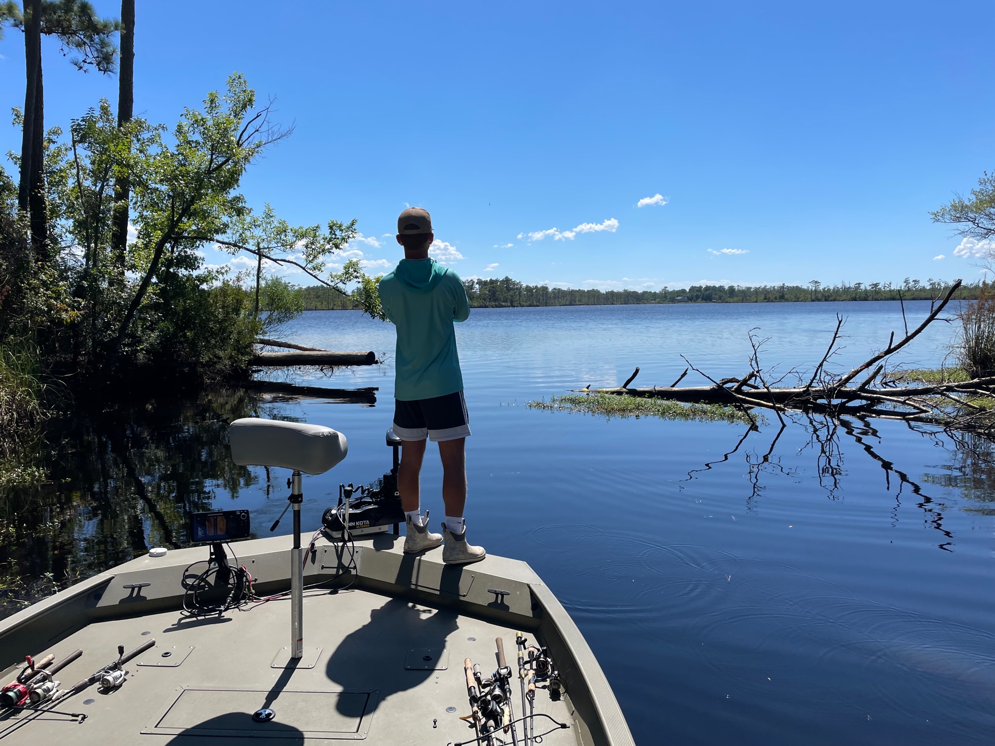 Destination Albemarle Sound - Woods & Waters Magazine