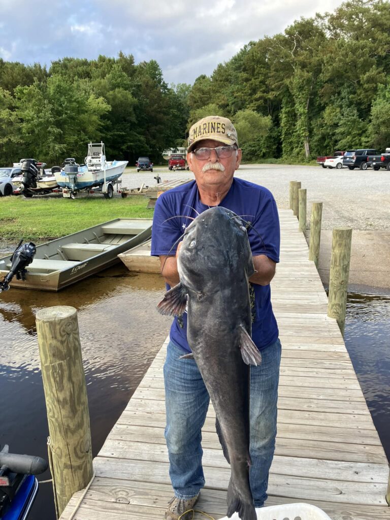 Chickahominy Lake & River October 2022 - Woods & Waters Magazine