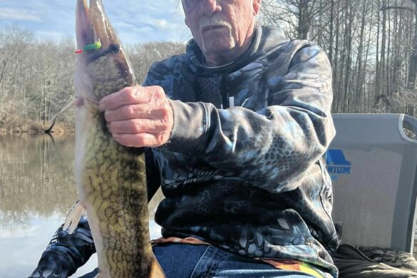 Chickahominy Lake/River - Woods & Waters Magazine