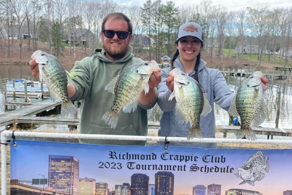 Chickahominy Lake/River - Woods & Waters Magazine