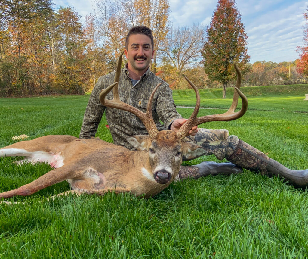 Buck Tales 2023 - Woods & Waters Magazine