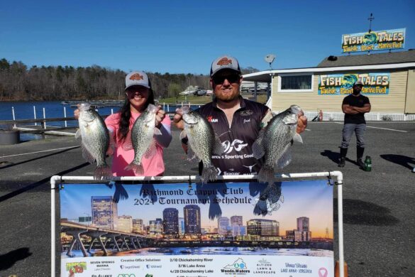 Lake Anna - Woods & Waters Magazine