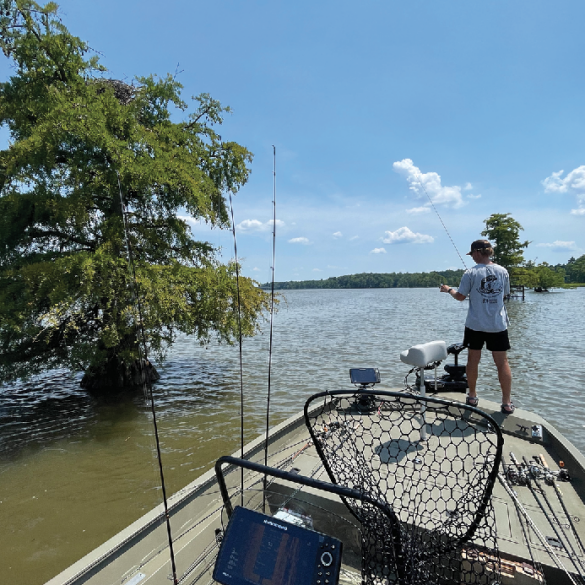 Destination File: Chowan River - Woods & Waters Magazine