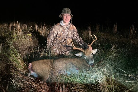 Virginia Deer Season Forecast - Woods & Waters Magazine