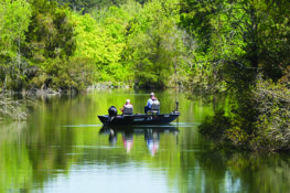 W2 Boat Review: Bullet 21XST - Woods & Waters Magazine