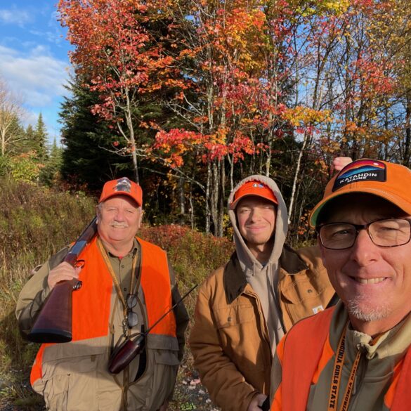 Virginia Goose Hunting - Woods & Waters Magazine