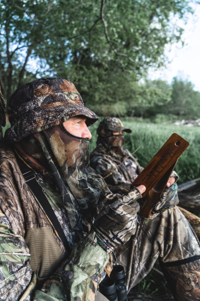 The Six Calls You Need To Know For Spring Gobbler Season - Woods ...