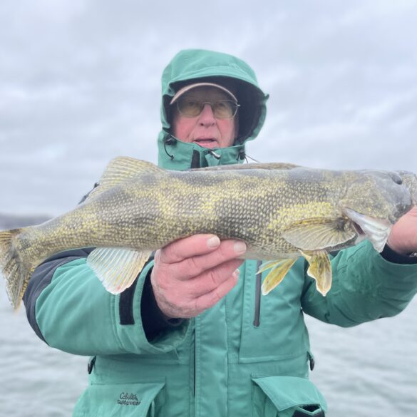 The Return Of Smith Mountain Lake Striper Fishing - Woods & Waters Magazine