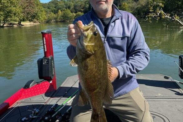 Virginia's Greatest Comeback: The Shenandoah River - Woods & Waters ...