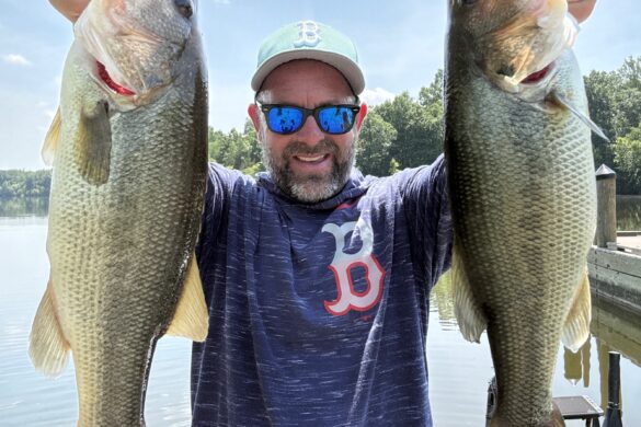 Virginia's Greatest Comeback: The Shenandoah River - Woods & Waters ...