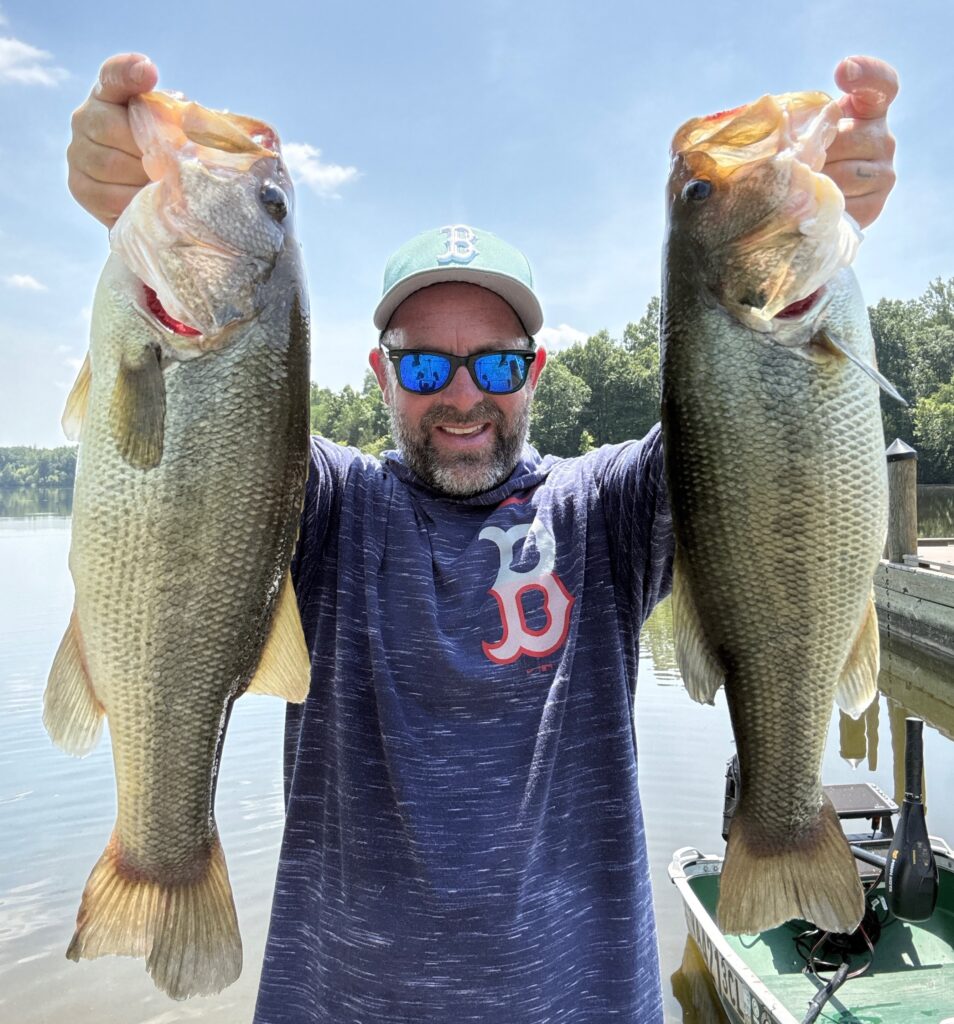 Small Waters: Sandy River Reservoir - Woods & Waters Magazine