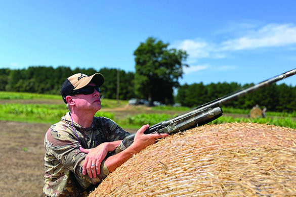 Virginia Goose Hunting - Woods & Waters Magazine