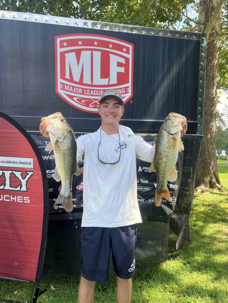 W2 Profile: Logan Buttolph - Woods & Waters Magazine