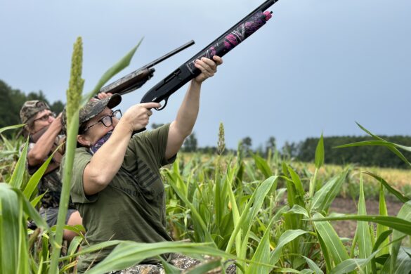 Virginia Goose Hunting - Woods & Waters Magazine