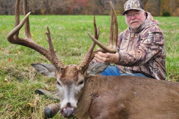 Destination File: Chowan River - Woods & Waters Magazine