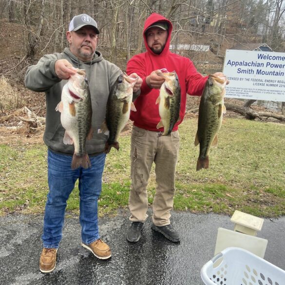 Destination File: Chowan River - Woods & Waters Magazine