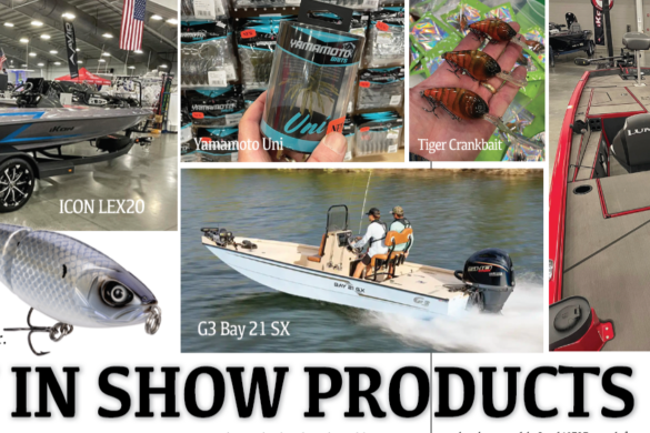 New Bass Tackle For 2026 - Woods & Waters Magazine