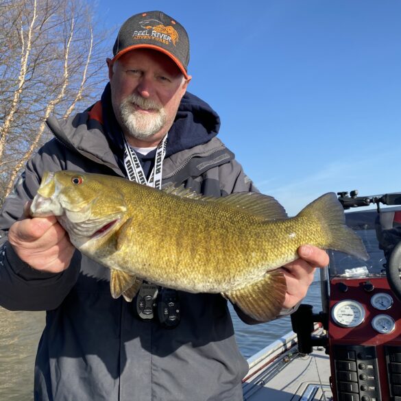 Destination File: Chowan River - Woods & Waters Magazine